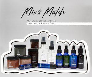 Kit Mix & Match ¡El Kit que está hecho especialmente para tí!