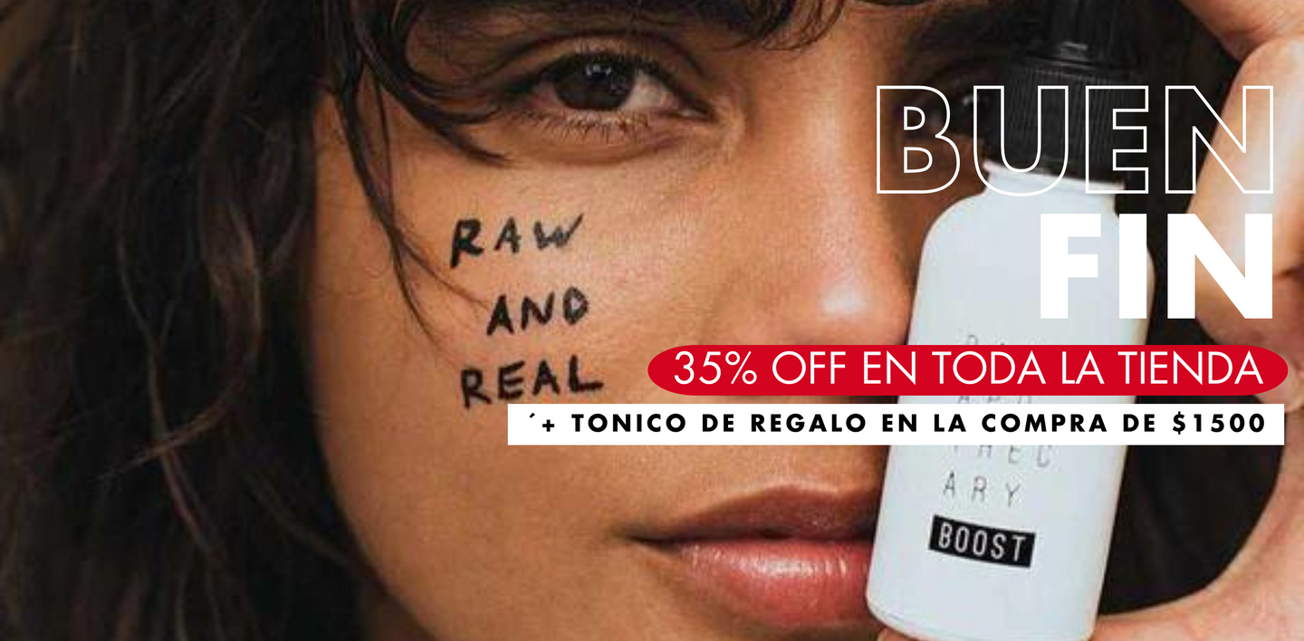 Raw Apothecary: Skincare natural